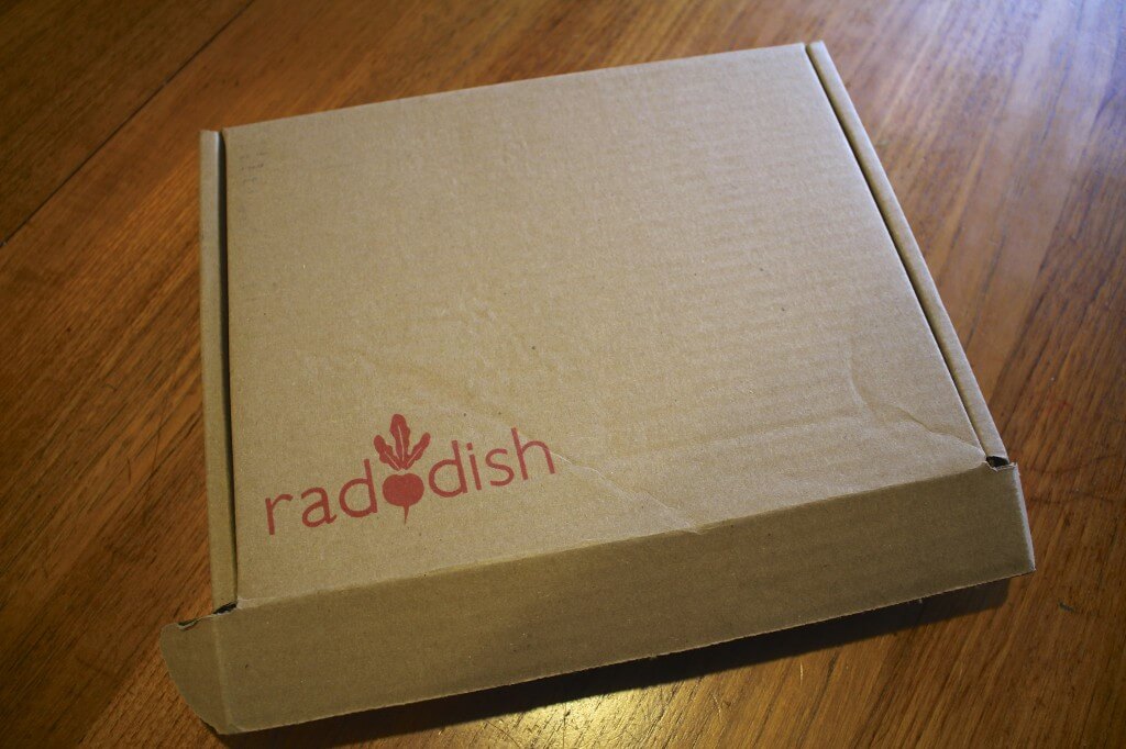 Raddish Kids Cooking Subscription Box Review - March Kitchen Science # ...