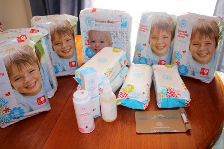 Honest Company Diaper Bundle Review! Plus New Diapering Products and ...