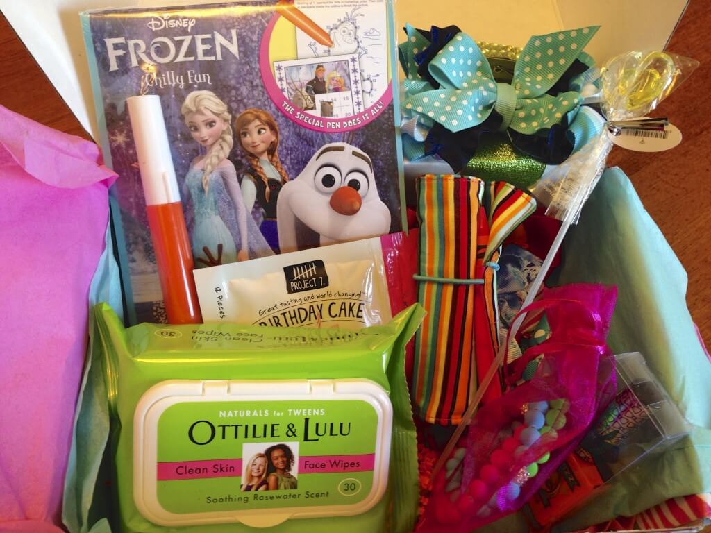 September PoshPak Review - Teen, Tween & Girls Subscription Box - Hello ...