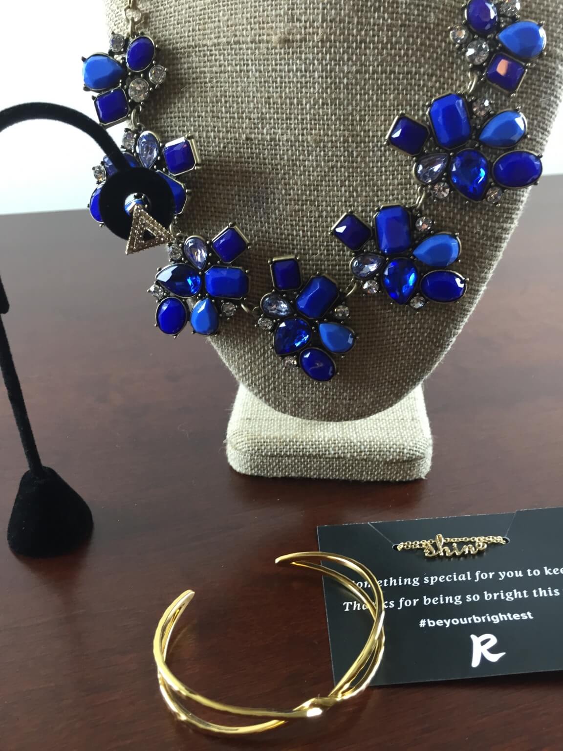 RocksBox Jewelry Subscription Box Review + Free Month - January 2015 - Hello Subscription