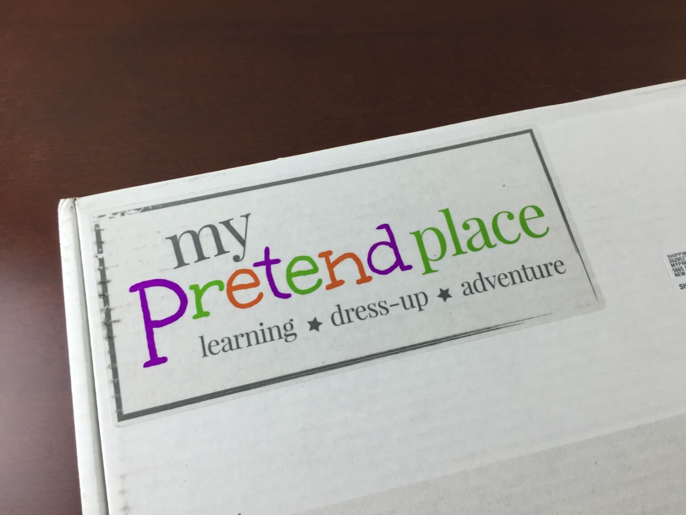 Spring 2015 My Pretend Place Subscription Box Review & Coupon - Dress ...