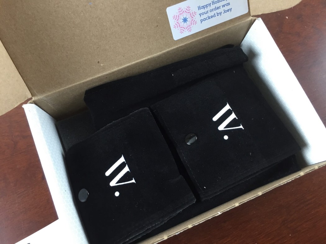 January 2015 Wantable Accessories & Jewelry Subscription Box Review #2 - Hello Subscription