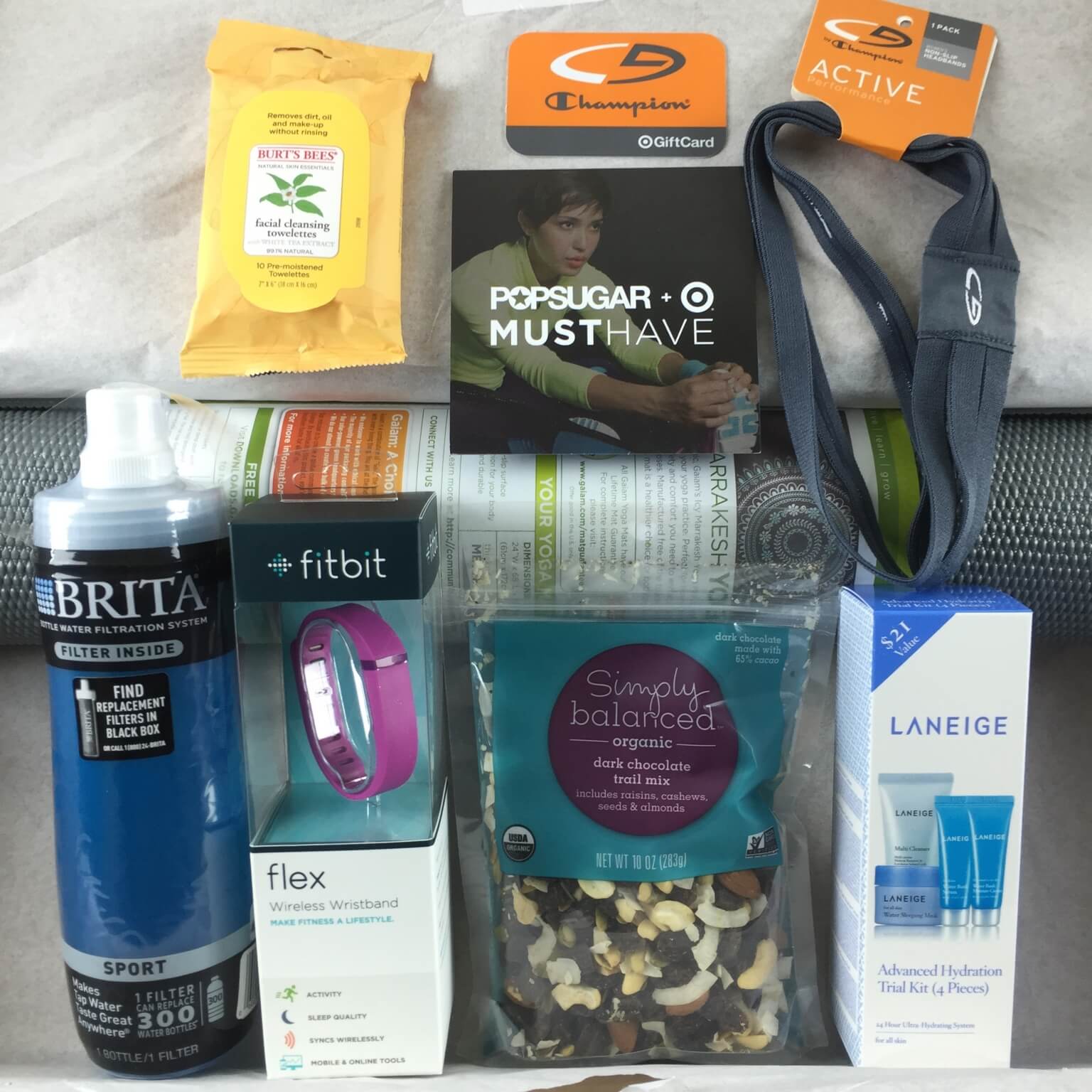 Popsugar + Target Must Have Box Review - Fit Fresh Fun in 2015 - Hello ...