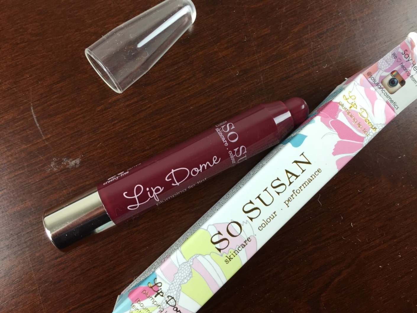 Lip Monthly Review - February 2015 - Hello Subscription