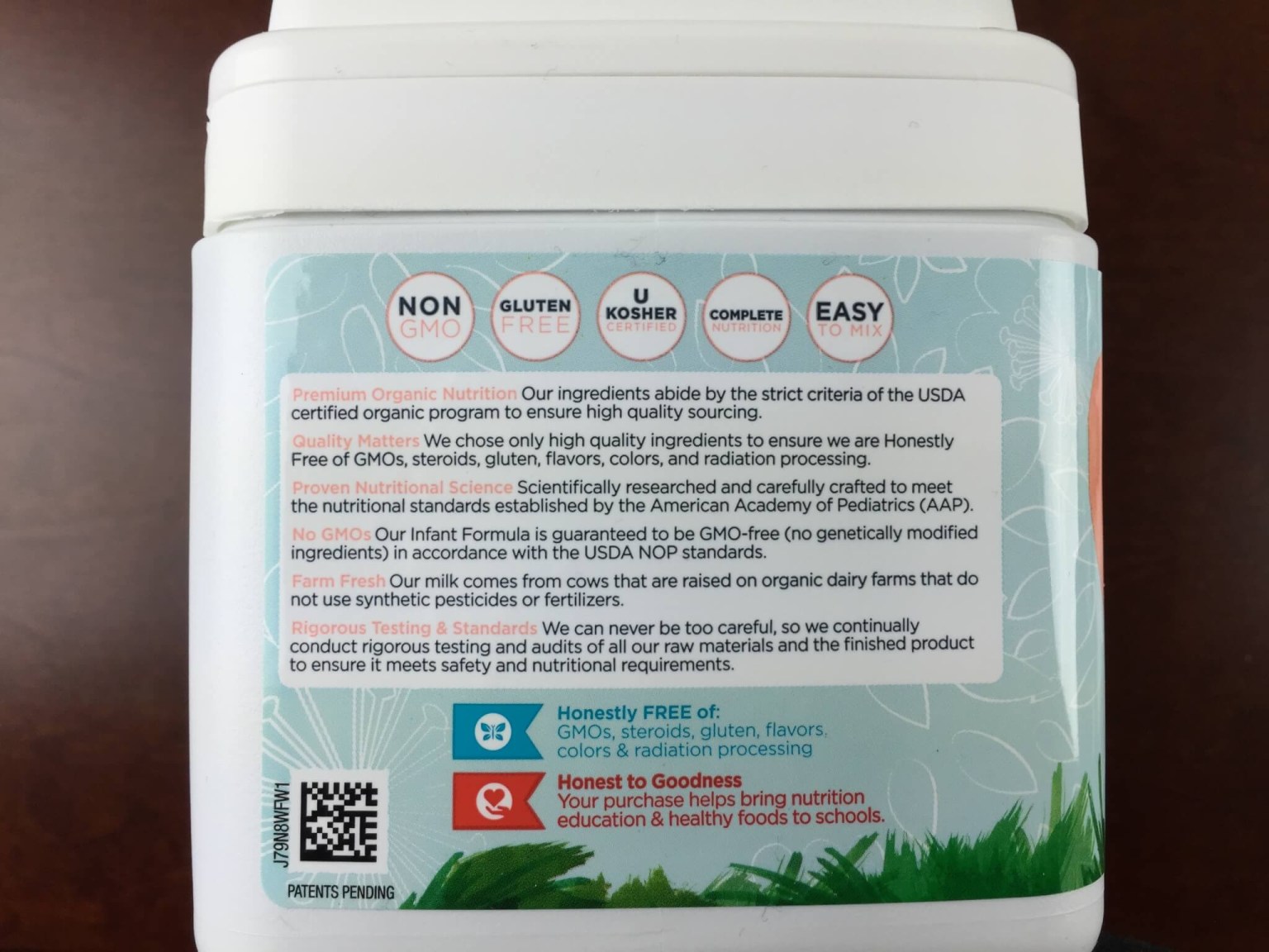 Honest Company Organic Baby Formula Review - Hello Subscription