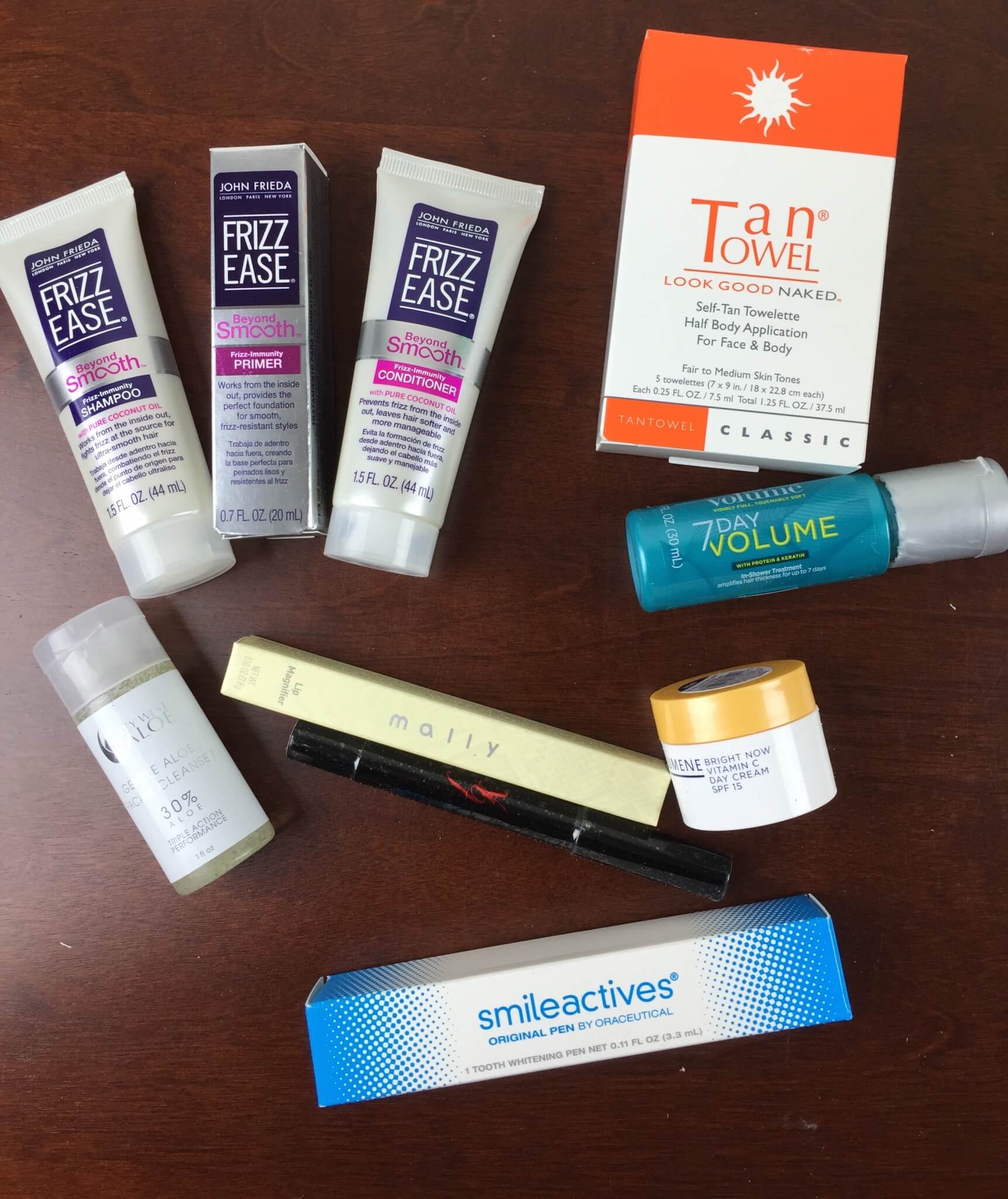March 2015 New Beauty Test Tube Review + Coupon + Giveaway - Hello ...