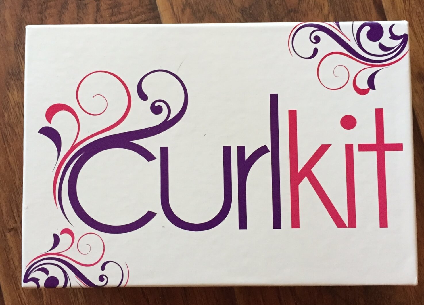 March 2015 #CurlKit Review - Subscription Box for Naturally Curly Hair ...