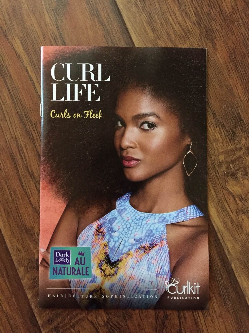 March 2015 #CurlKit Review - Subscription Box for Naturally Curly Hair ...