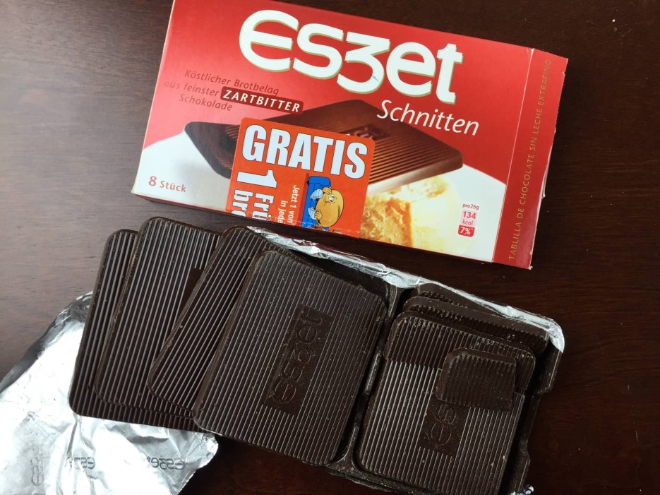 Candy German Subscription Box Review - February 2015 - Hello Subscription