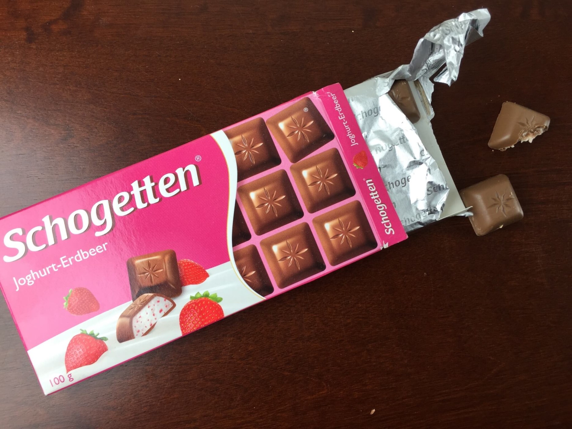 Candy German Subscription Box Review - February 2015 - Hello Subscription