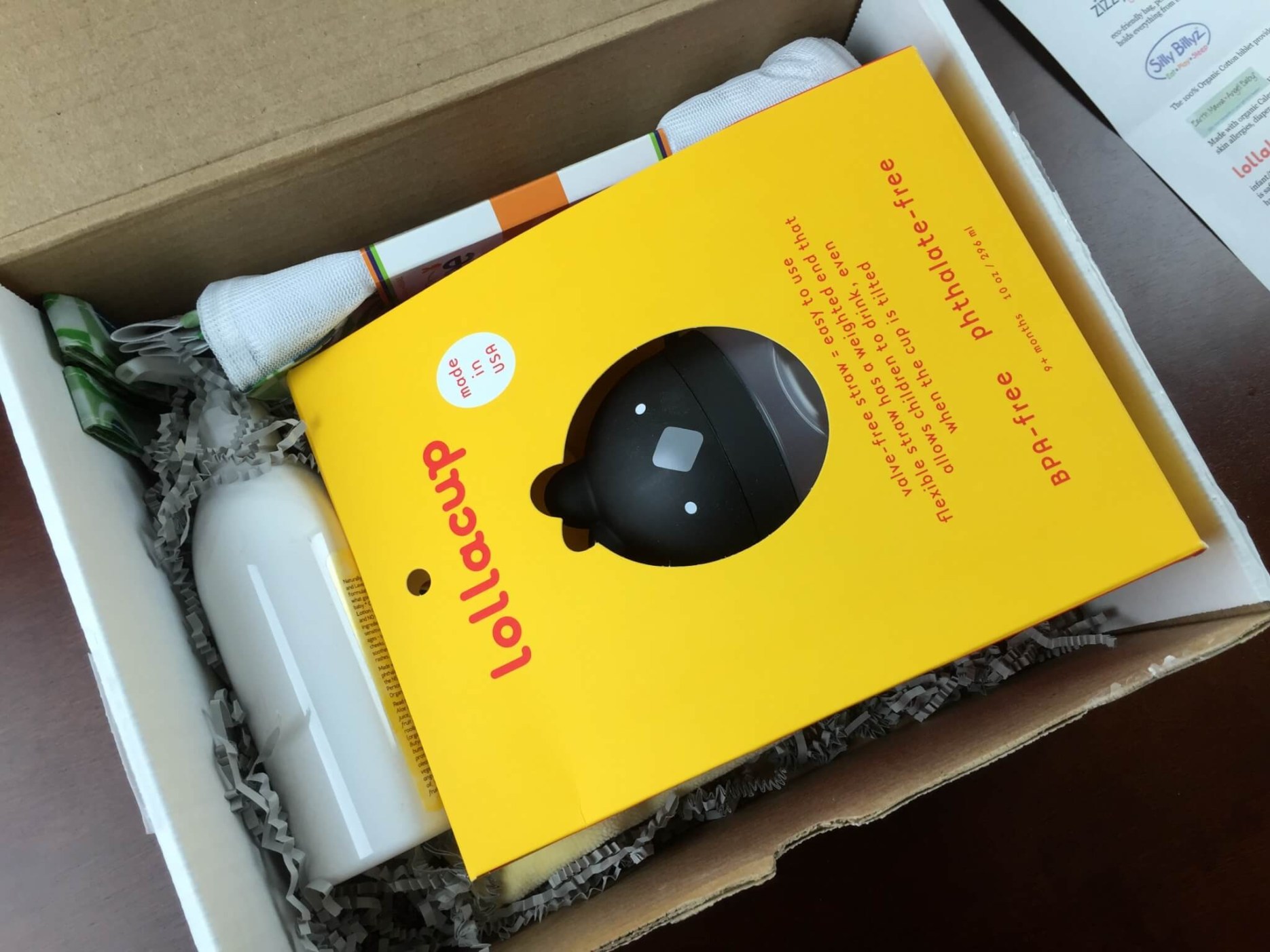 Introducing Brandy's Baby Bump Bundle, a Hello Subscription Curated Box ...