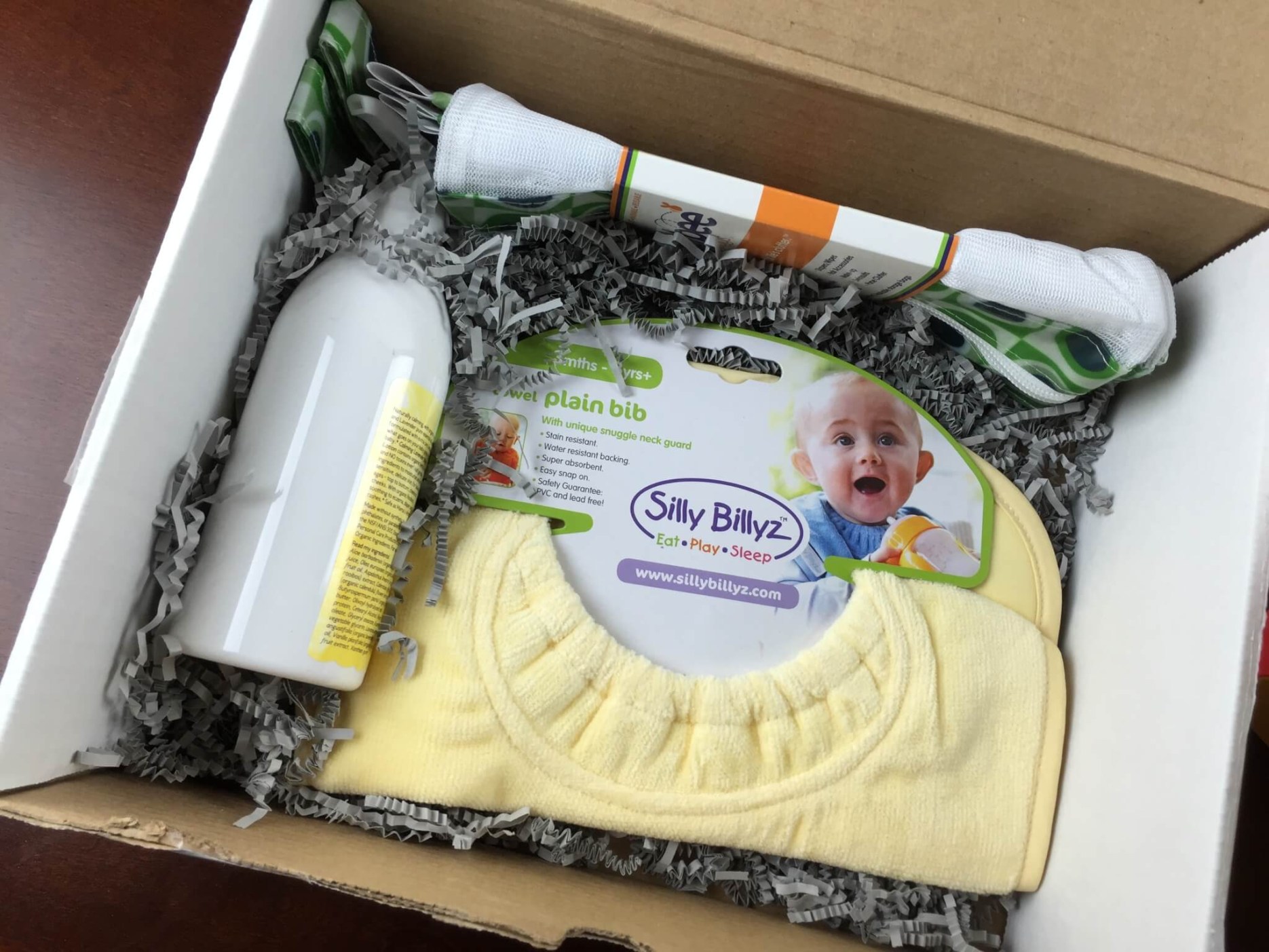 Introducing Brandy's Baby Bump Bundle, a Hello Subscription Curated Box ...