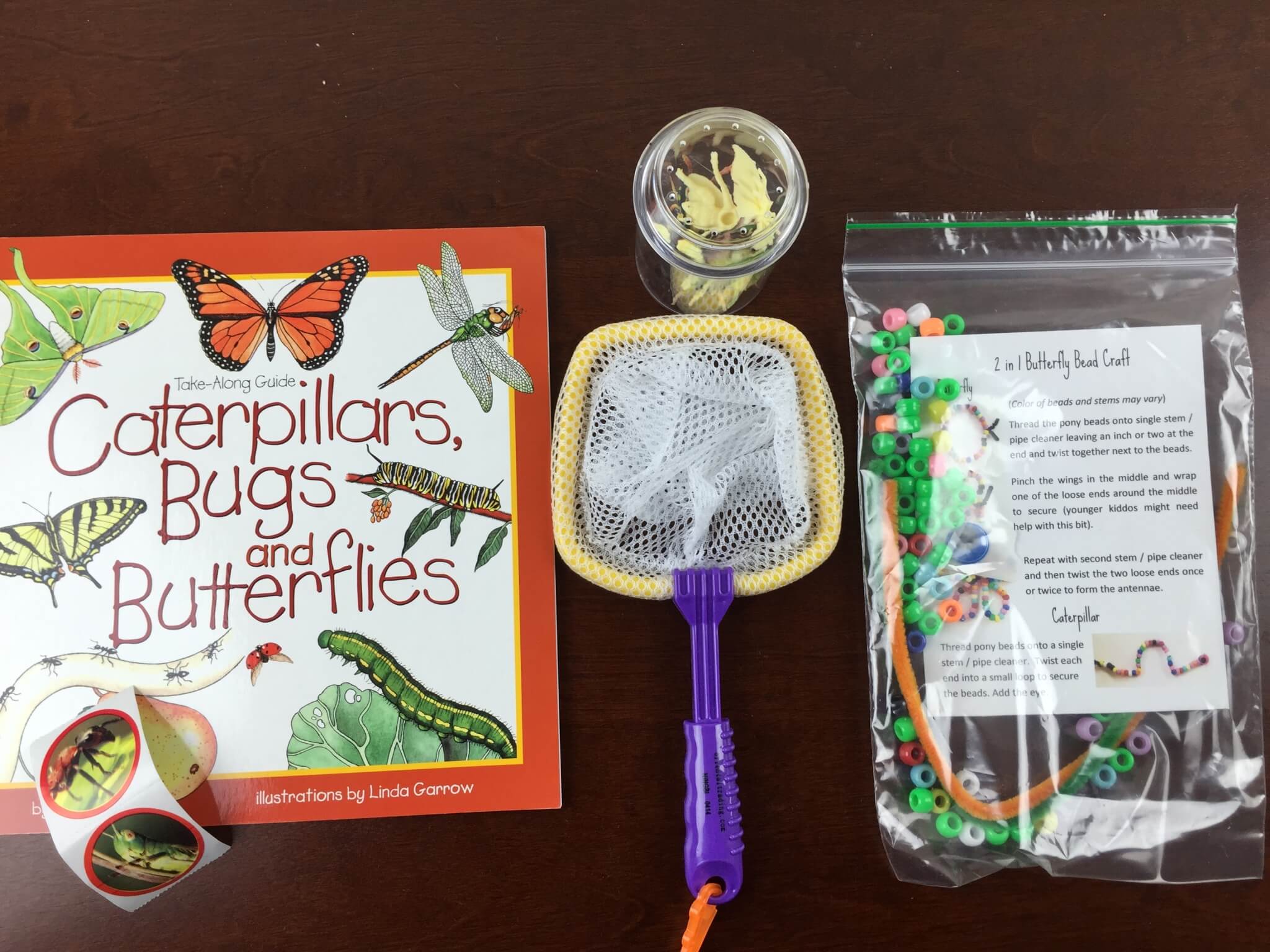 Bramble Box Props Kids Subscription Box Review + 40% Off Coupon - March ...