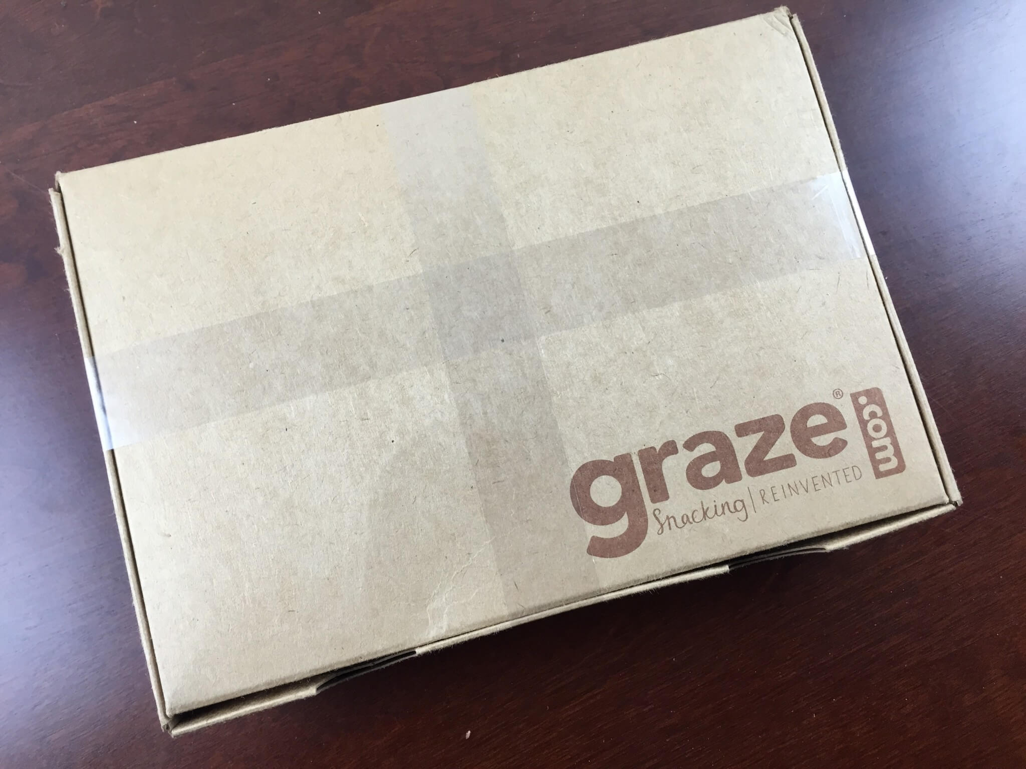 Graze Snack Subscription Box Review & Free Trial Box! - Hello Subscription