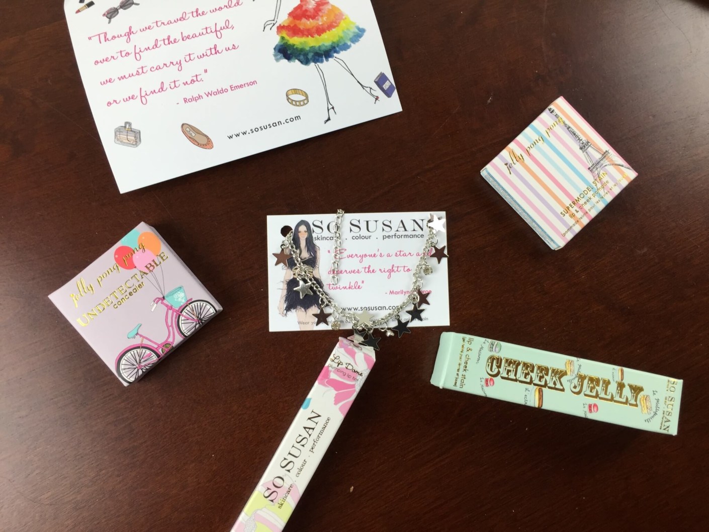 So Susan Lip Love Makeup Subscription Review & Coupon - February 2015 ...