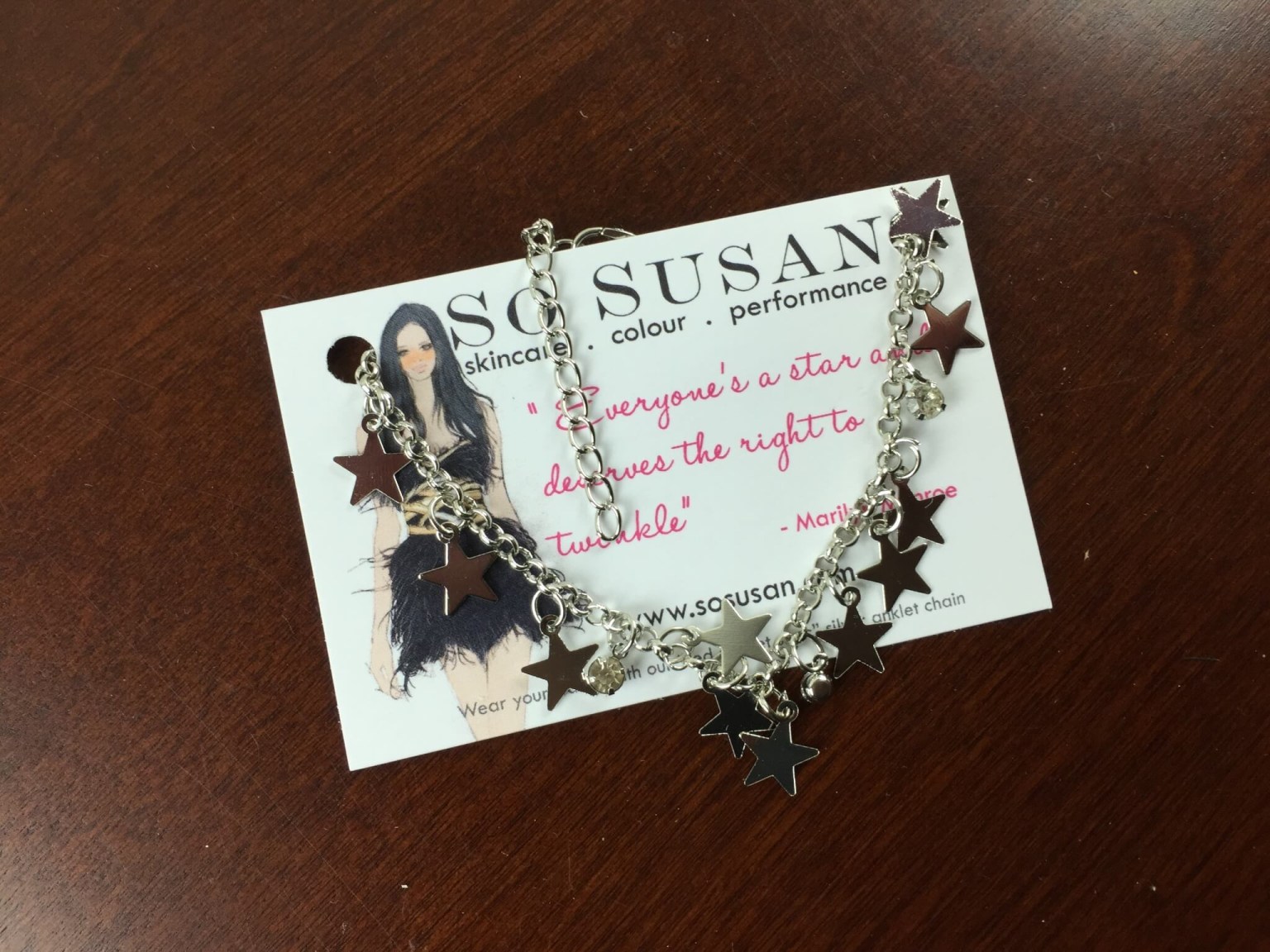 So Susan Lip Love Makeup Subscription Review & Coupon - February 2015 ...