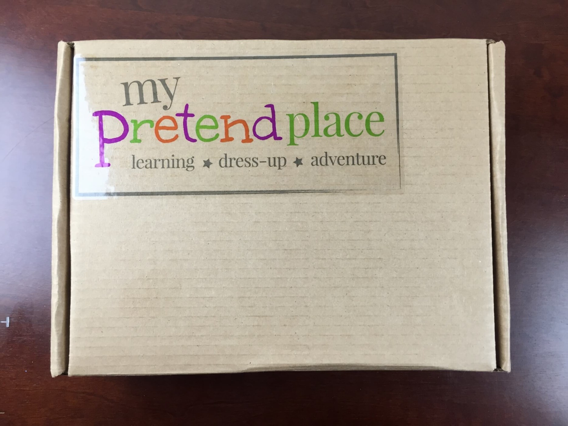 April 2015 My Pretend Place DIY Projects Subscription Box Review ...