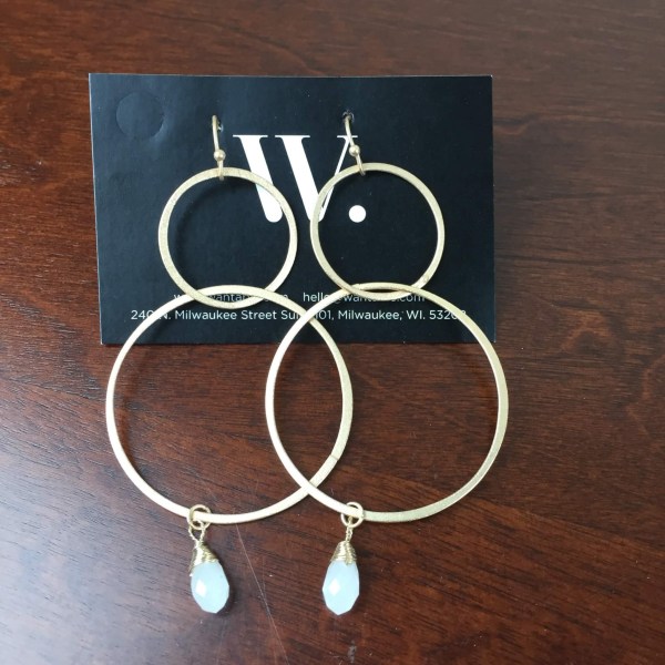 #Wantable Accessories Subscription Box Review - April 2015 - Hello Subscription