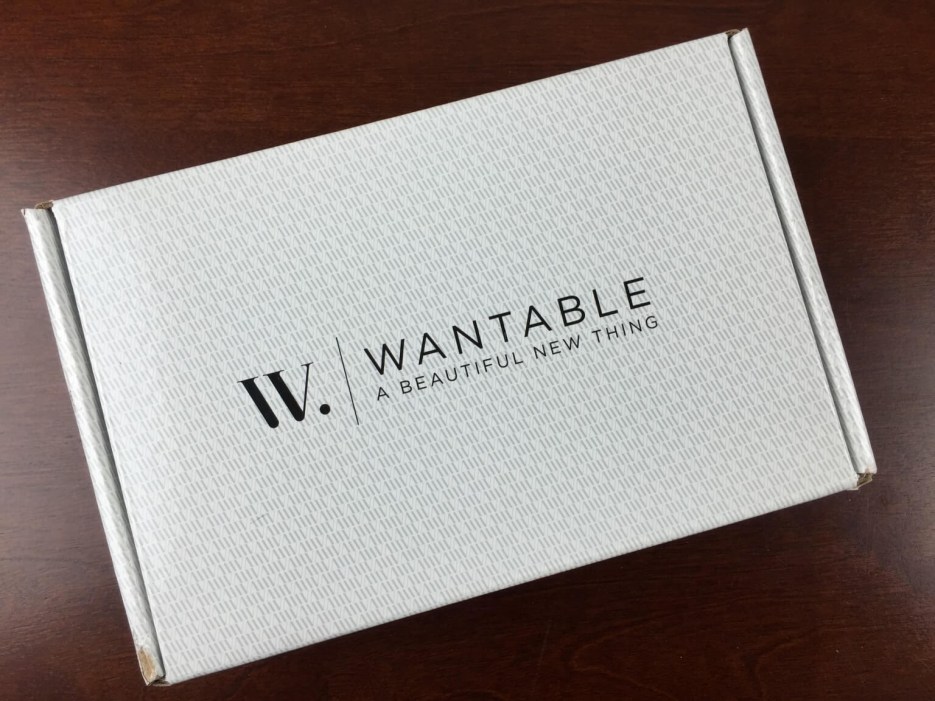 Wantable Accessories Subscription Box Review - March 2015 - Hello Subscription