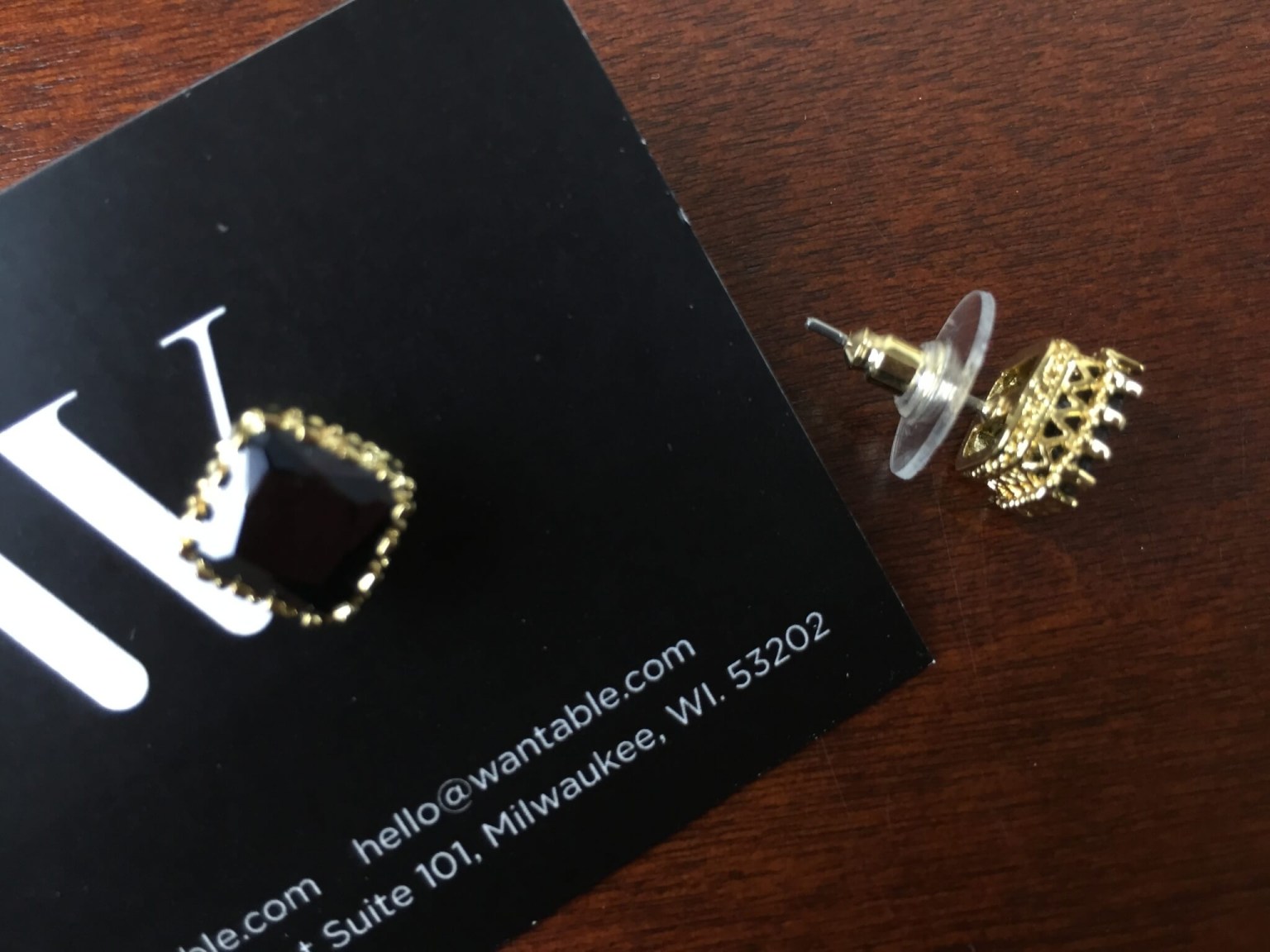 Wantable Accessories Subscription Box Review - March 2015 - Hello Subscription