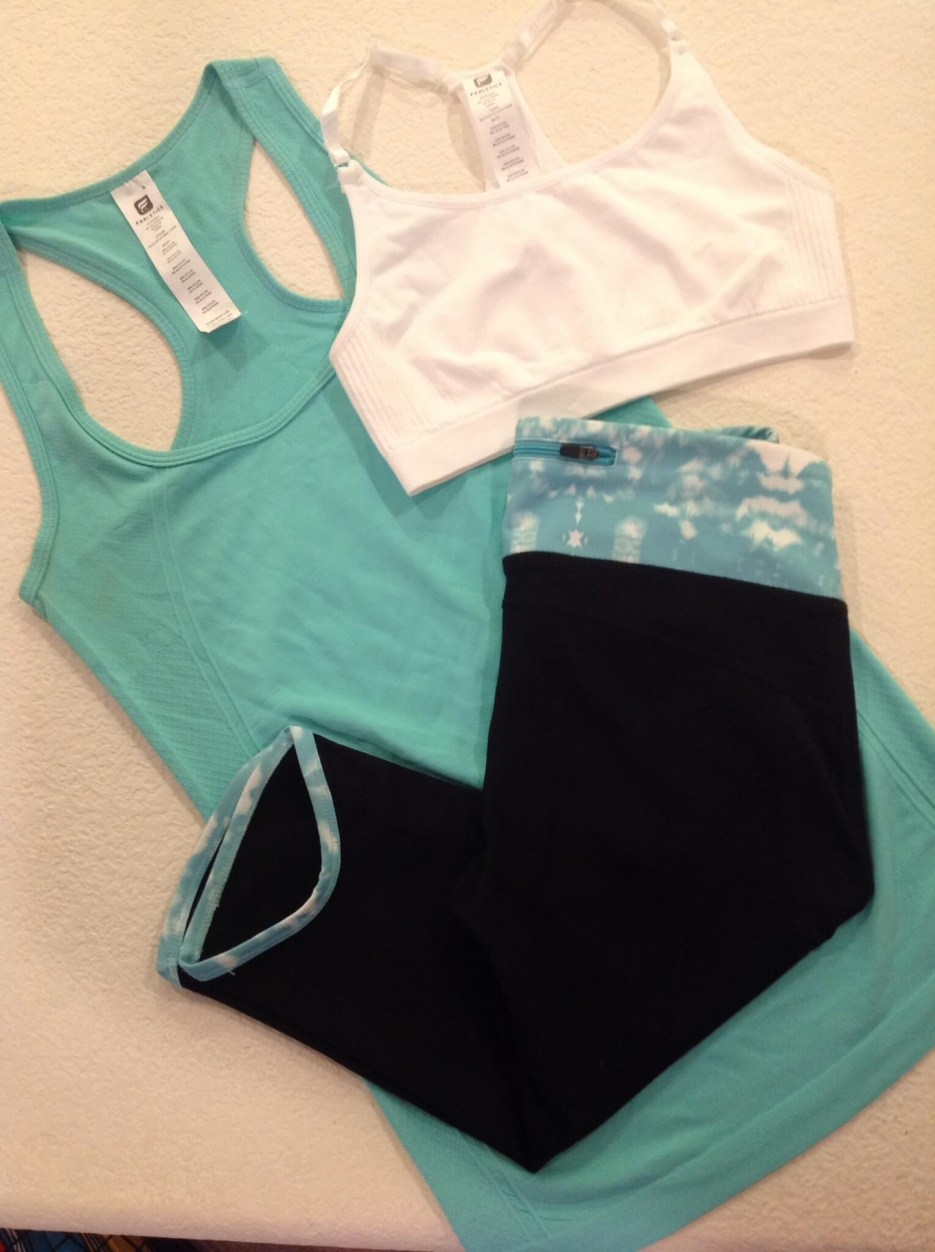 Fabletics Review + 50% off coupon - March 2015 - Hello Subscription