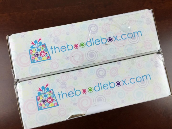 April 2015 Boodle Box Review - Boodle 1 vs. Boodle 2 - Girls ...