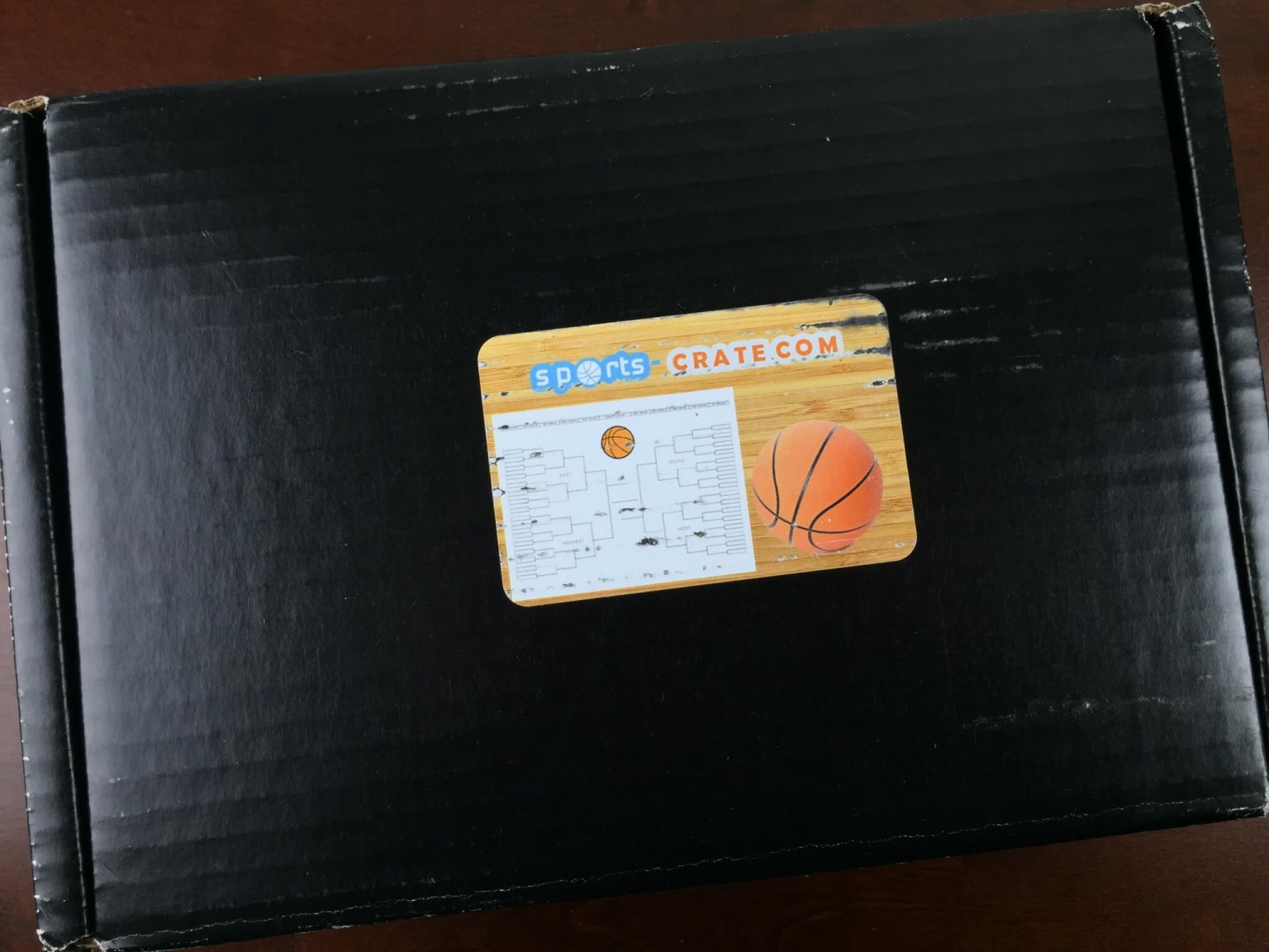 April 2015 Sports Crate Review - Hello Subscription