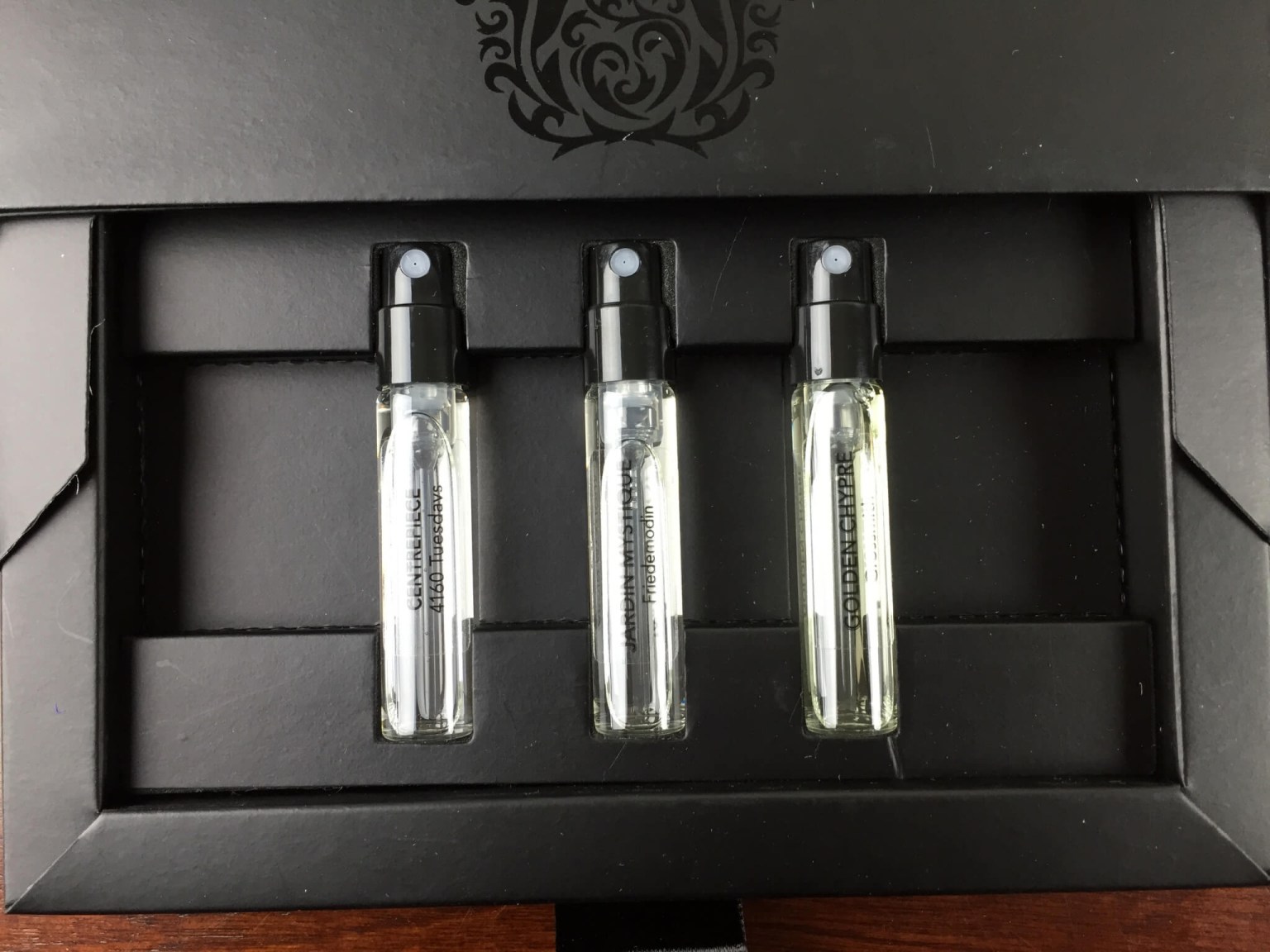 April 2015 Olfactif Fragrance Subscription Box Review - Hello Subscription