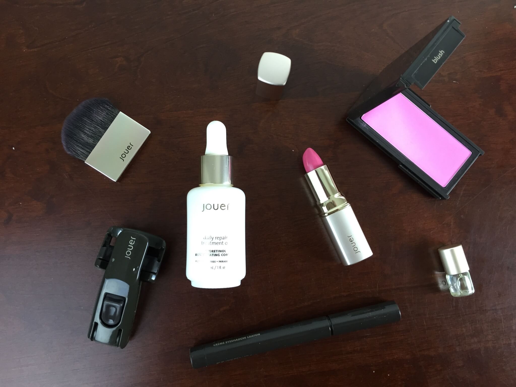 Jouer Le Matchbox Beauty & Makeup Subscription Box Review - April 2015 ...