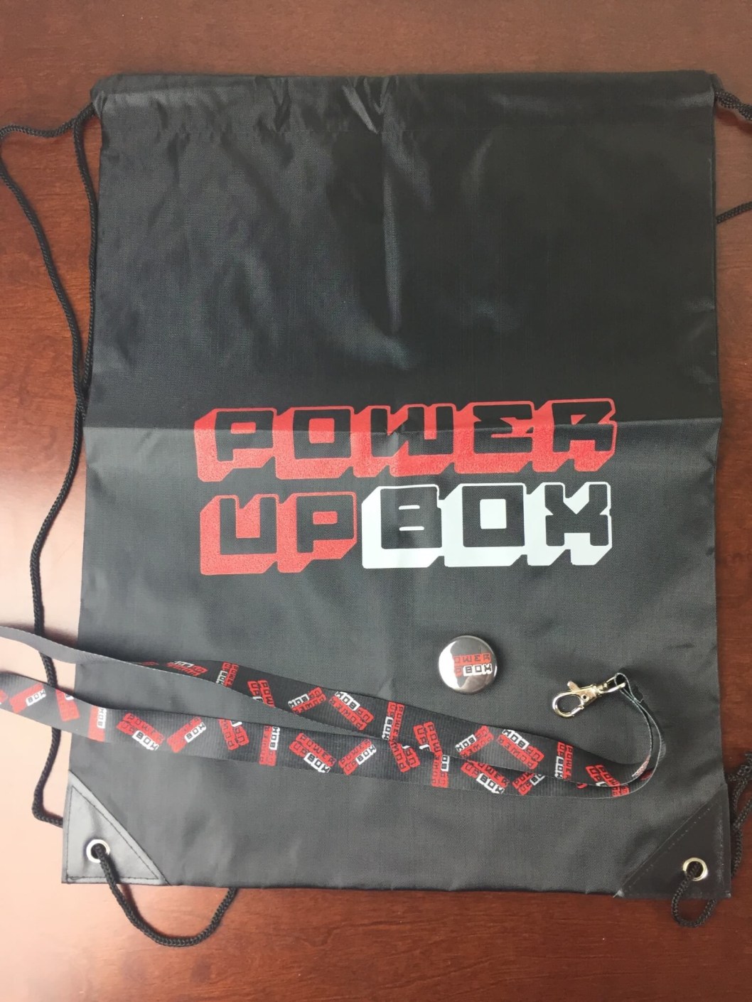 PowerUp Box Geek & Gamer Box Review + Coupon Code - April 2015 - Hello ...