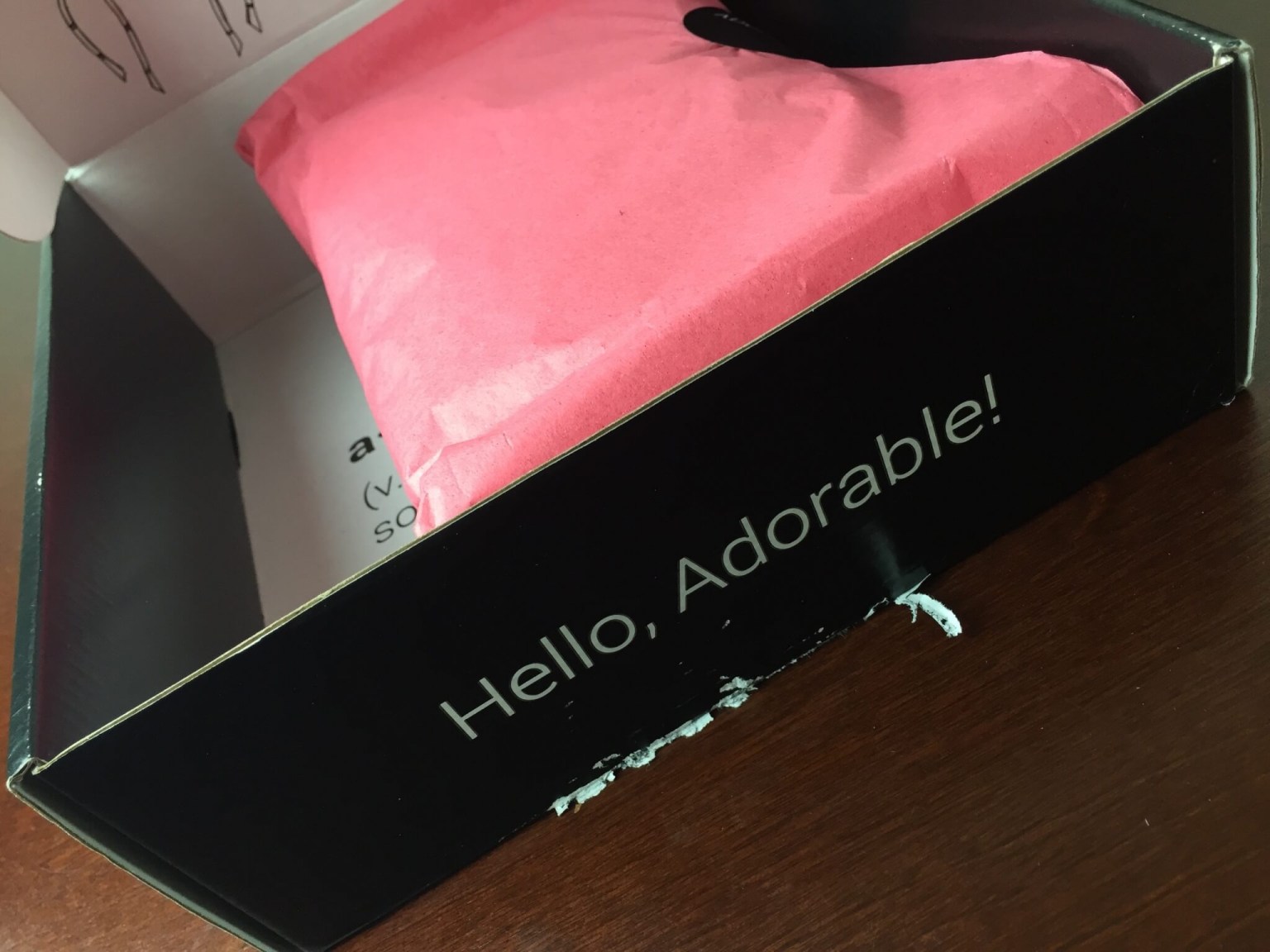 Adore Me Lingerie & Sleepwear Subscription Box Review & $15 Off Coupon ...