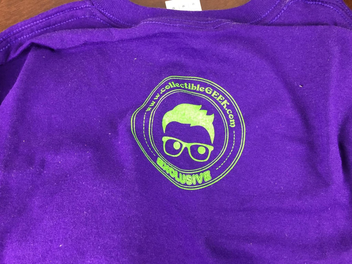 Collectible Geek Collector's Cache Subscription Box Review - April 2015 ...