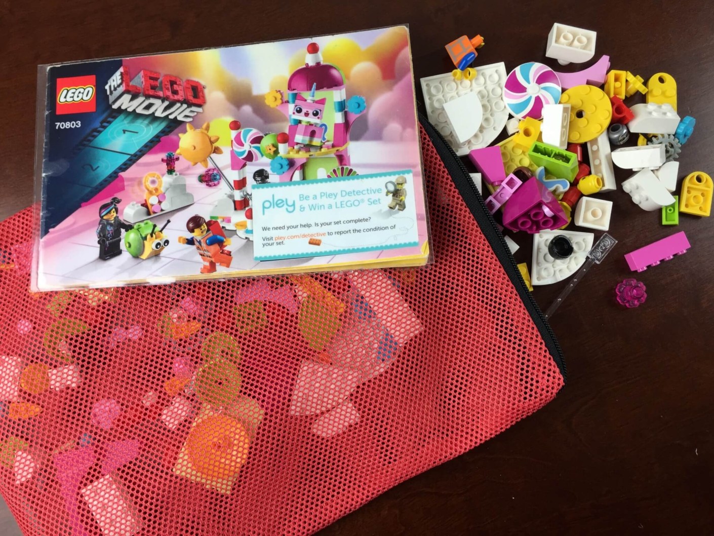 Pley Lego Subscription Box Review - April 2015 - Hello Subscription