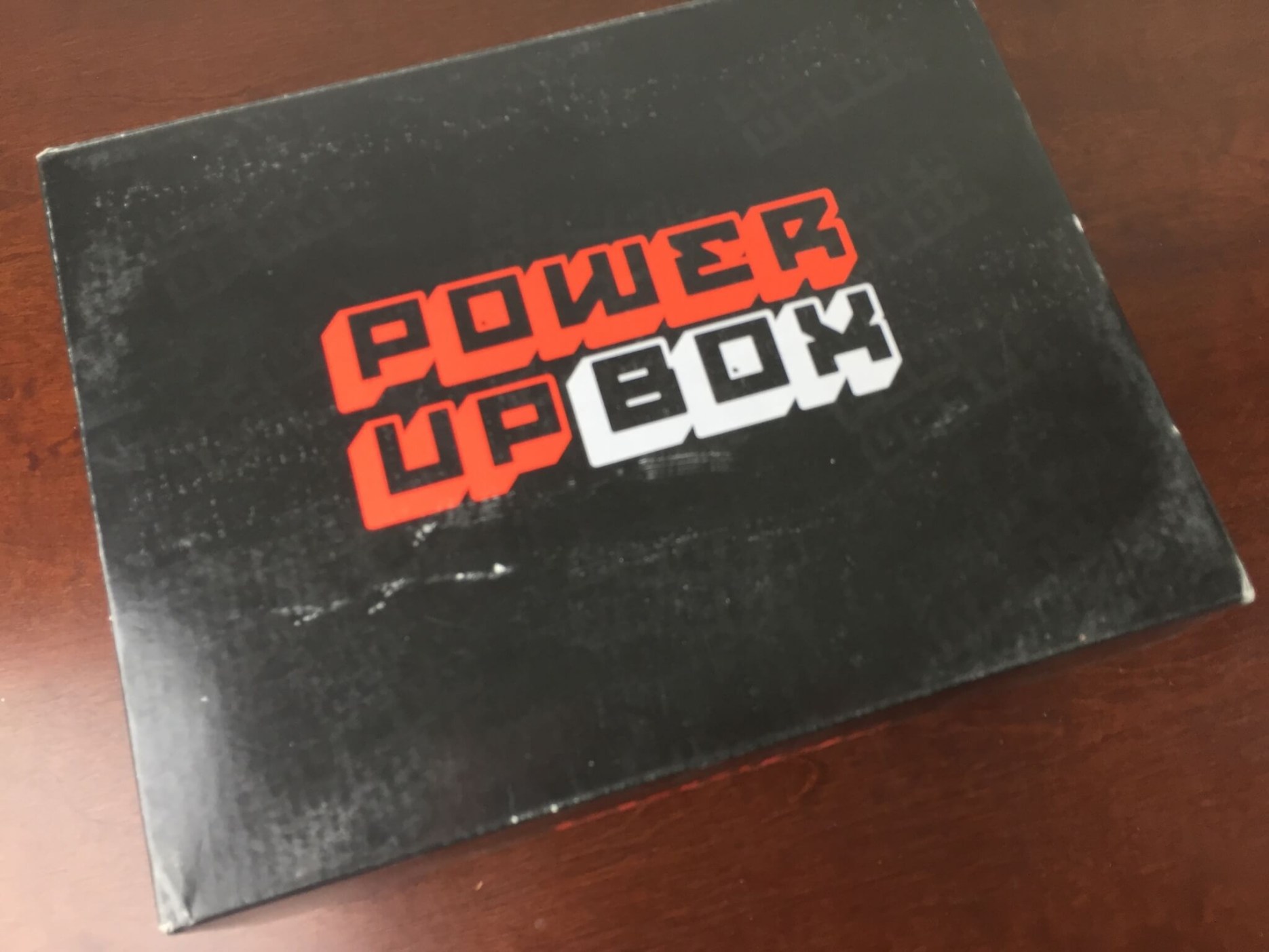 PowerUp Box Geek & Gamer Box Review + Coupon Code - April 2015 - Hello ...