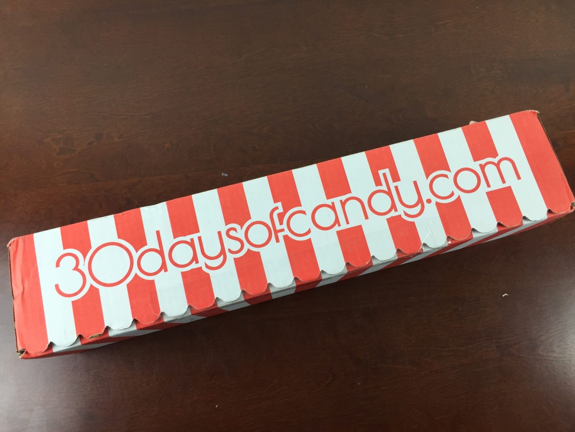 30 Days of Candy May 2015 Subscription Box Review + Coupon - Hello ...
