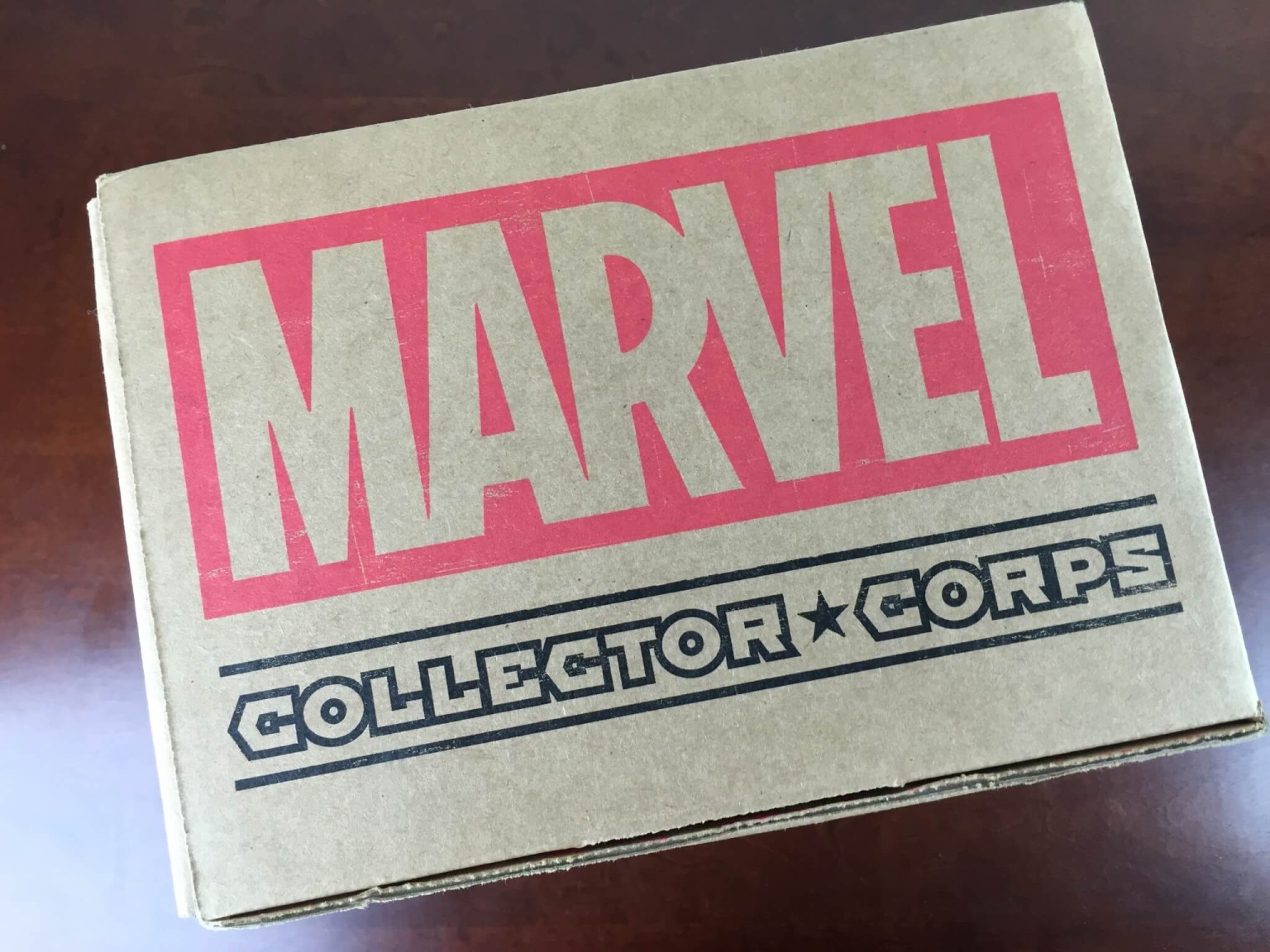 Marvel Collector Corps Subscription Box Review - April 2015 - Hello ...