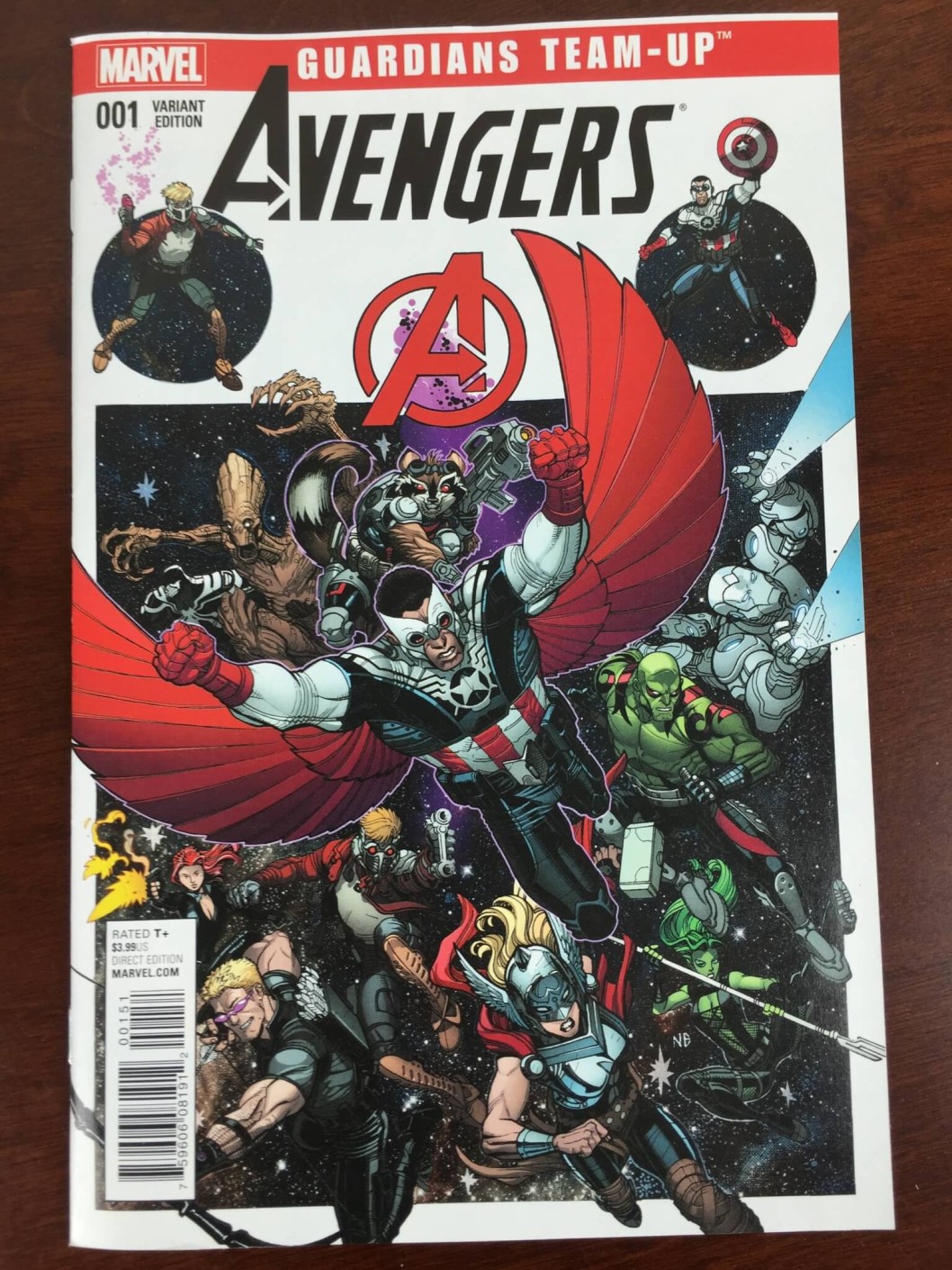 Marvel Collector Corps Subscription Box Review - April 2015 - Hello ...