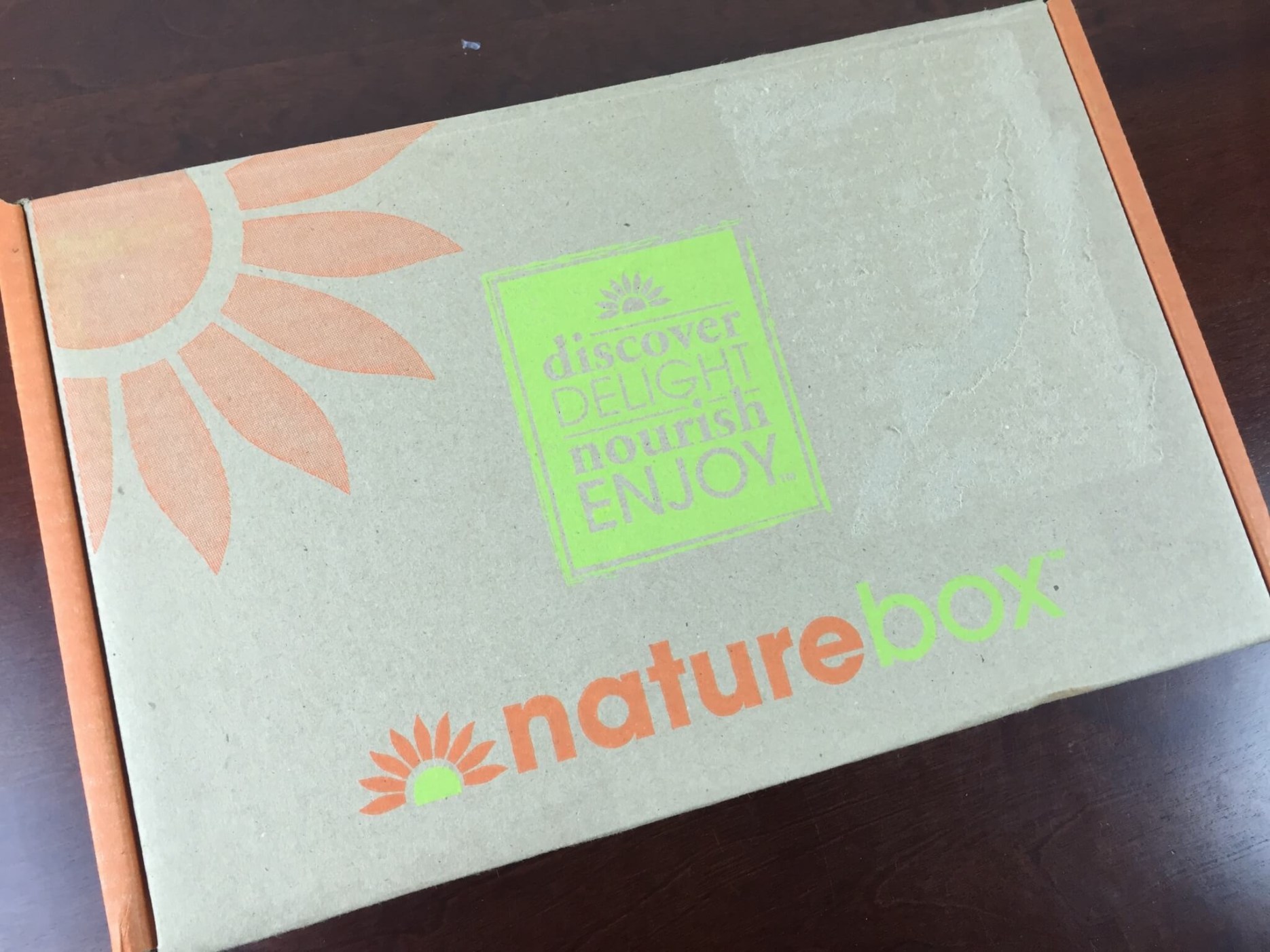 May 2015 NatureBox Review - Hello Subscription