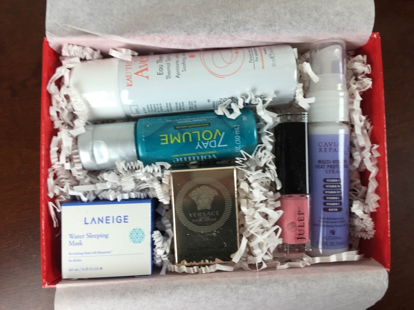 May 2015 Allure Sample Society Subscription Box Review - Hello Subscription