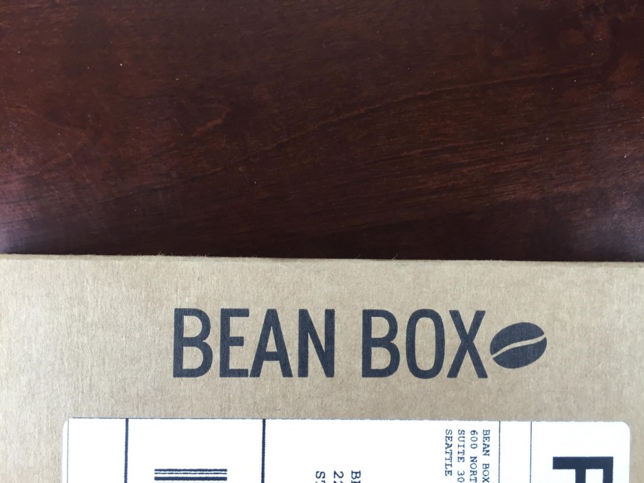 Bean Box Review + Free Trial Coupon - May 2015 - Hello Subscription