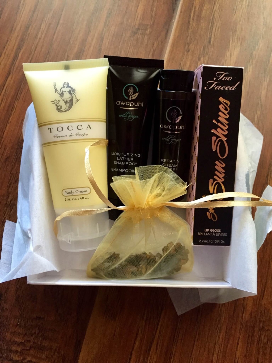 Beauty Joy Subscription Box April 2015 Review & Coupon - Hello Subscription