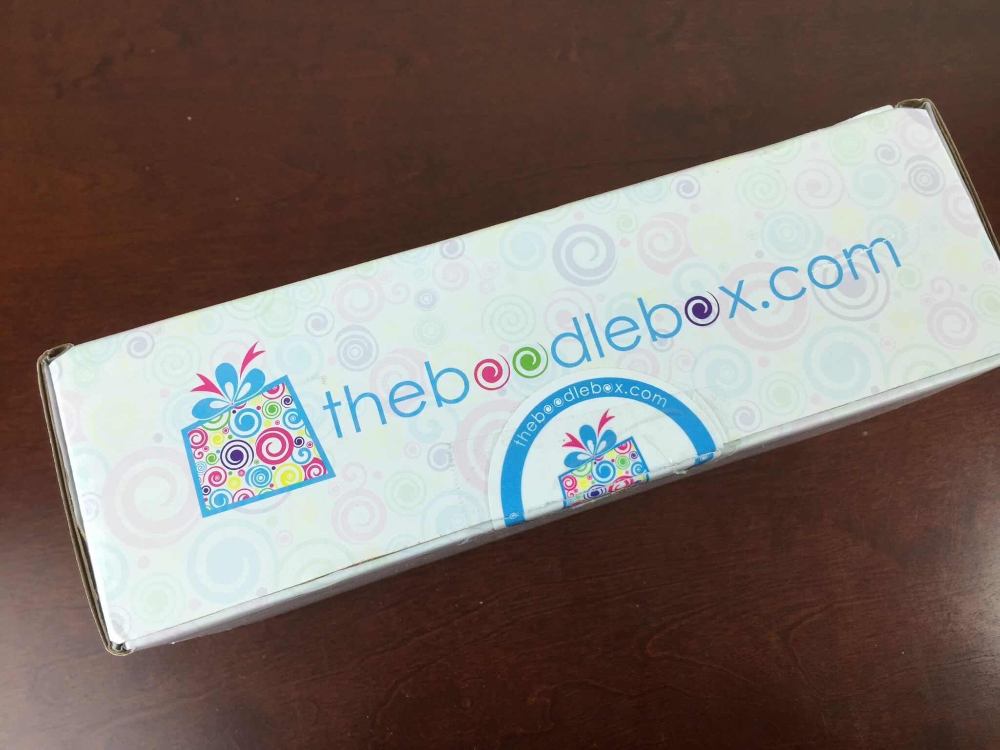 May 2015 Boodle Box Review - Girls Subscription Box - Hello Subscription