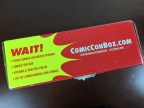 Comic Con Box Review - May 2015 #conlife - Hello Subscription