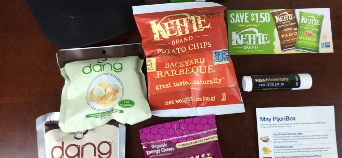 Pijon Box Reviews - Hello Subscription