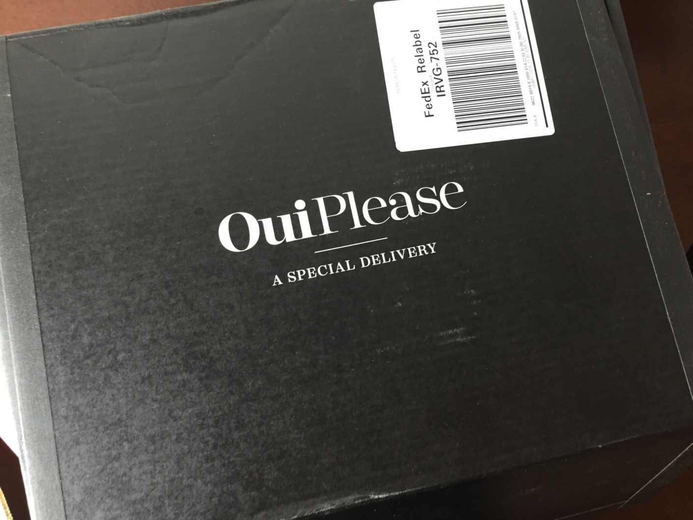 Oui Please Subscription Box Review: Vol 1.3 A Breath of Provence ...