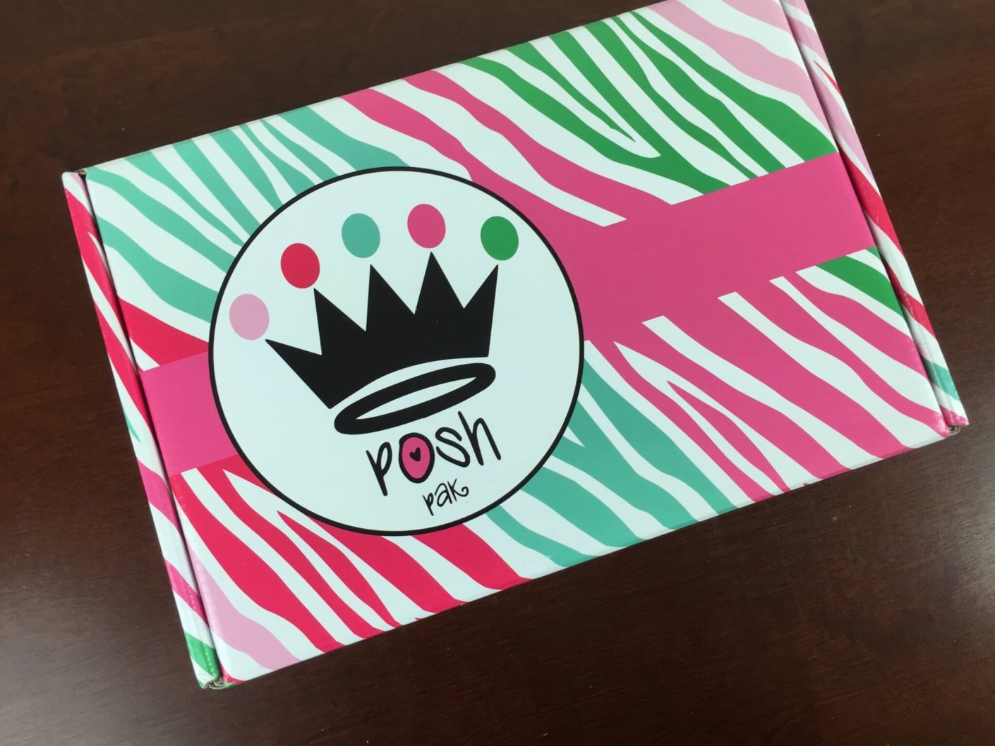 May 2015 PoshPak Girls Subscription Box Review - Hello Subscription