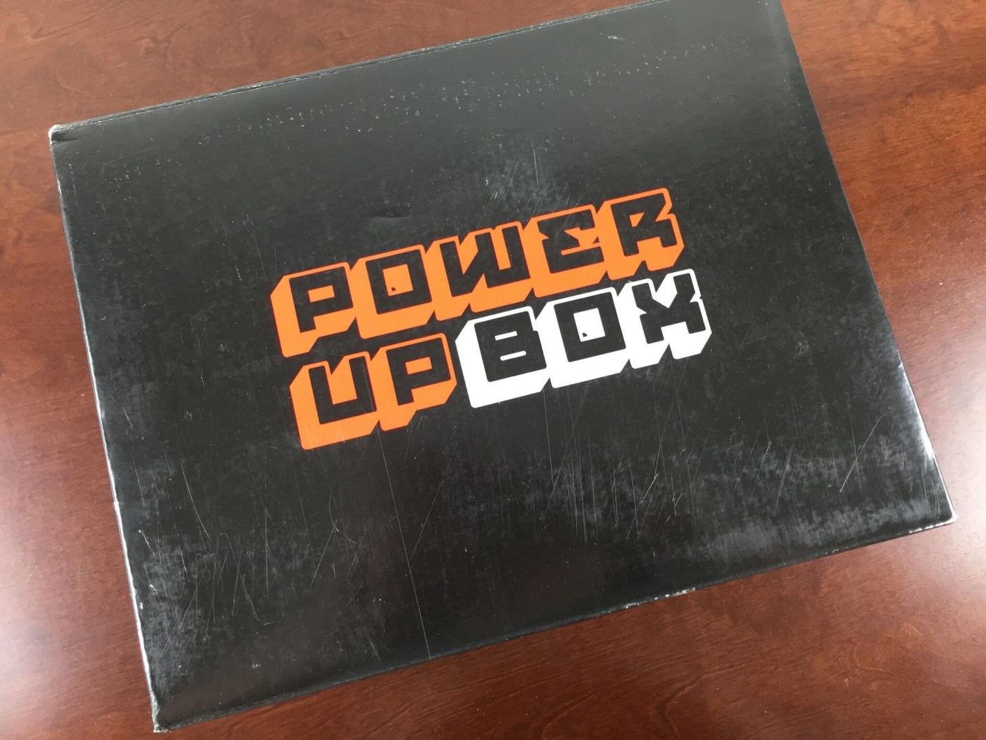 May 2015 PowerUp Box Subscription Review + Coupon Code - Hello Subscription