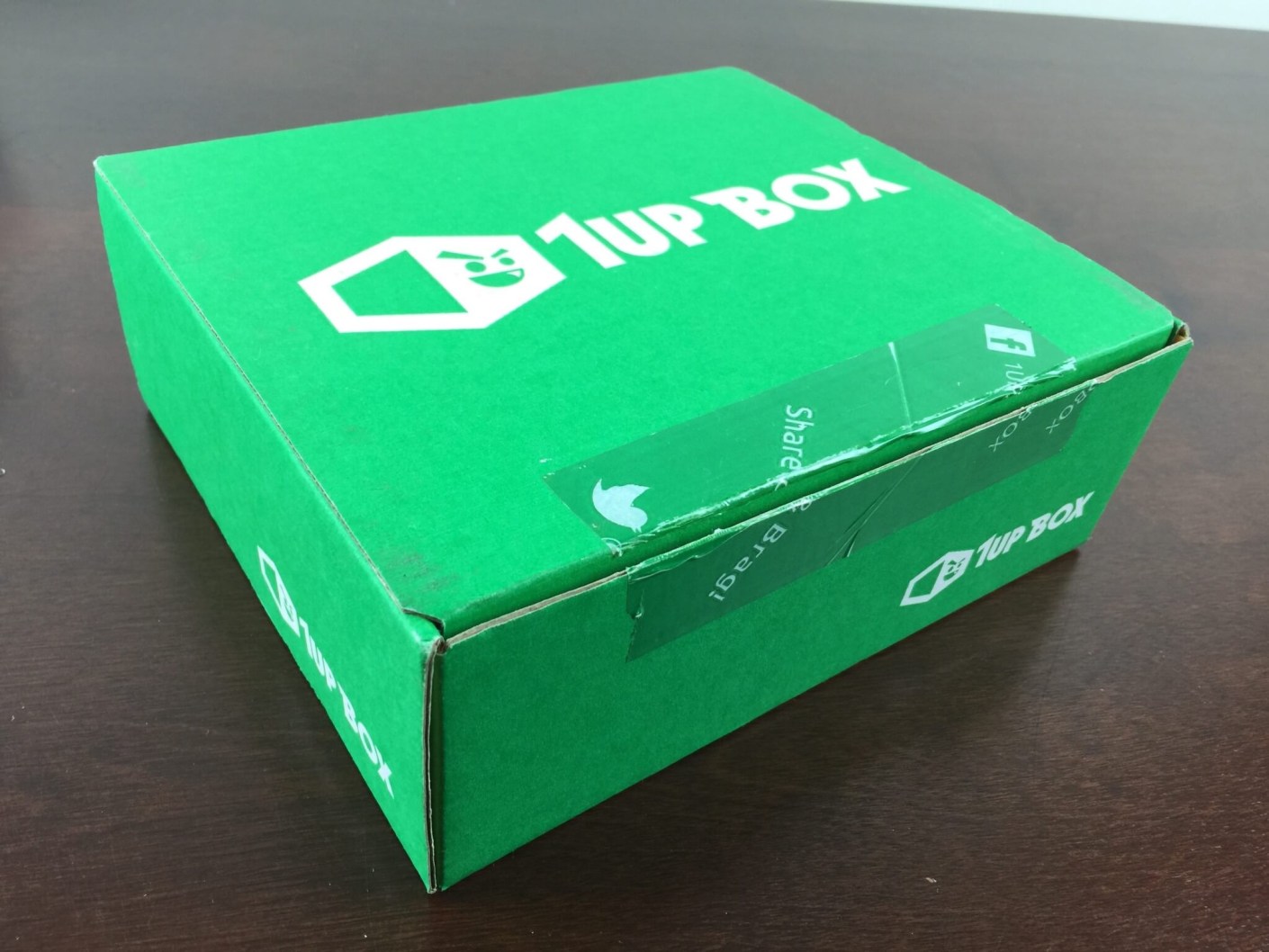 1Up Box Gamer Subscription Box Review + Coupon - June 2015 - Hello ...