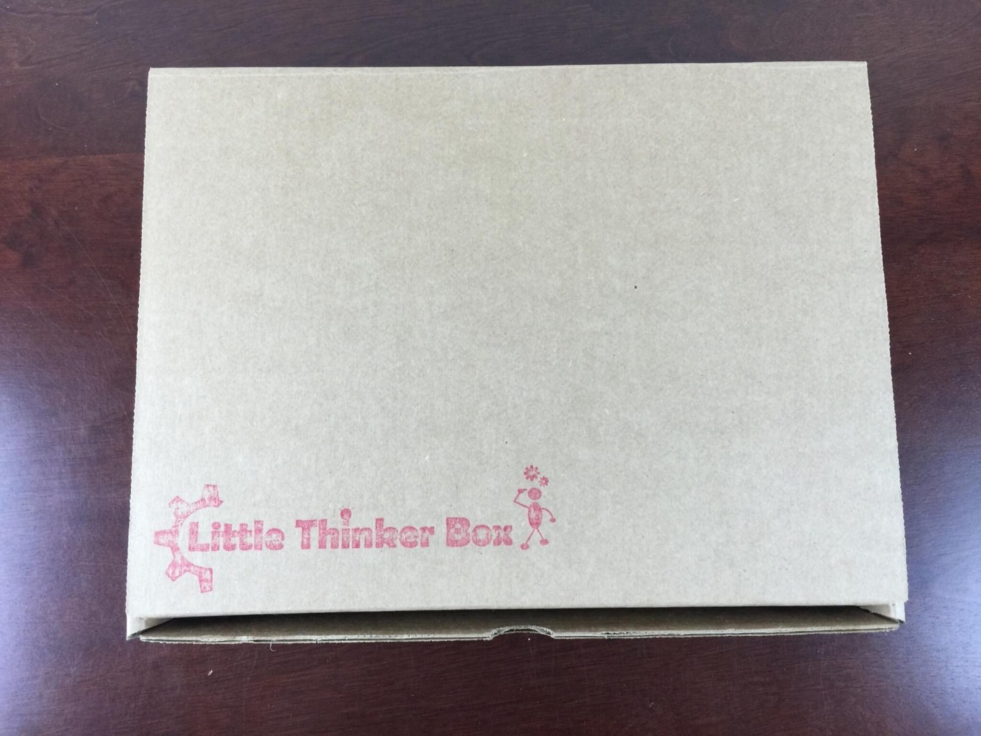 May 2015 Little Thinker Box Preschool Learning Subscription Box Review ...