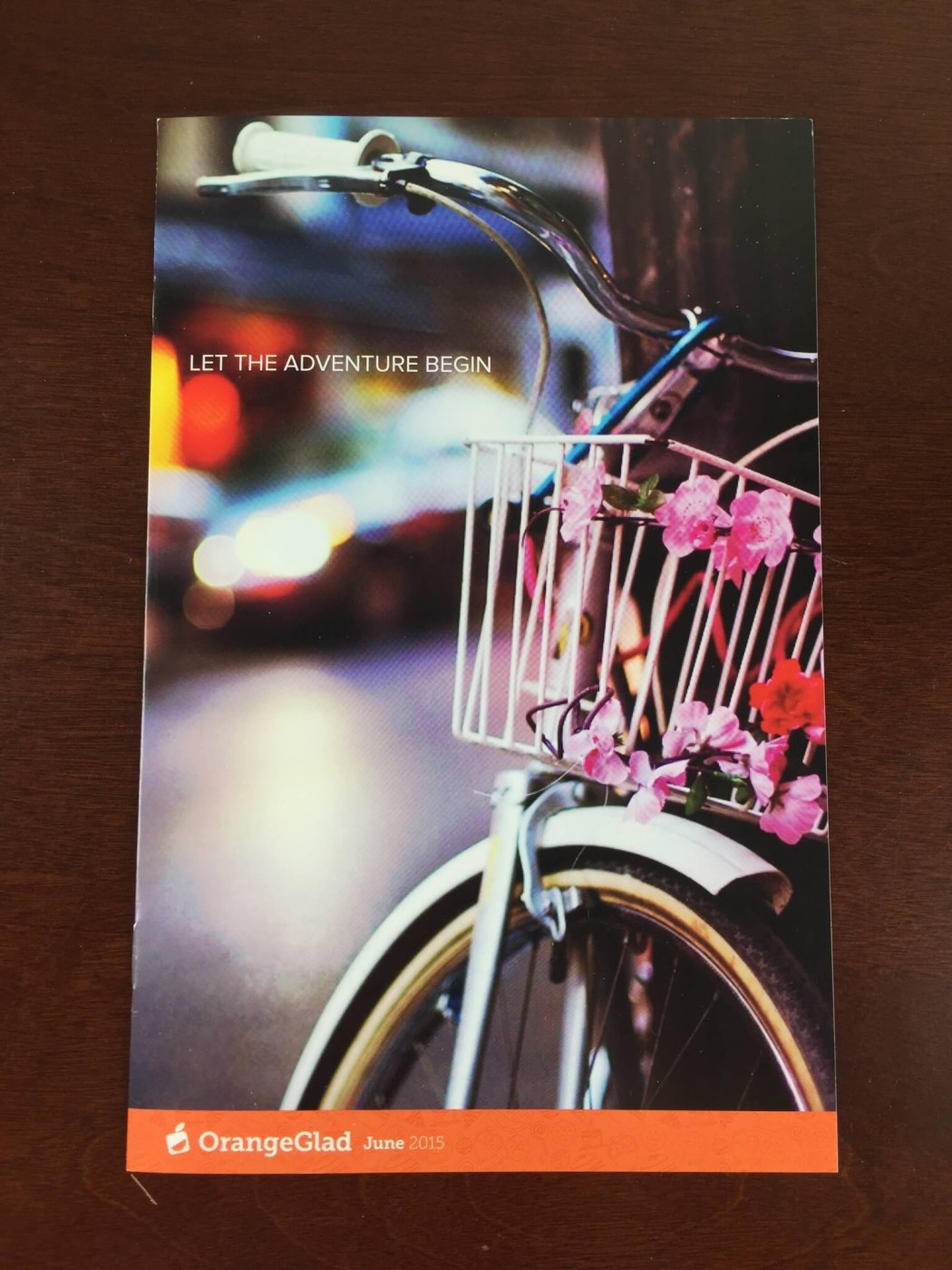 June Orange Glad Sweets & Desserts Subscription Box Review + Coupon ...